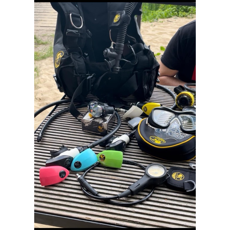 《POSEIDON》Origo. BCD 浮力裝置 | 蝦皮購物