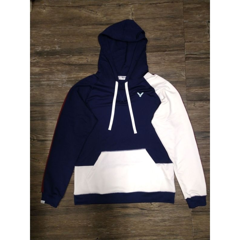 XL 勝利 VICTOR CROWN COLLECTION 戴資穎專屬系列服飾 彈性纖維 排汗透氣 帥氣帽T 台灣製造 | 蝦皮購物