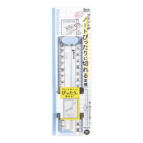 25號星球_現貨 日本 Kutsuwa 折疊式 直尺 學生黨必備 | 蝦皮購物