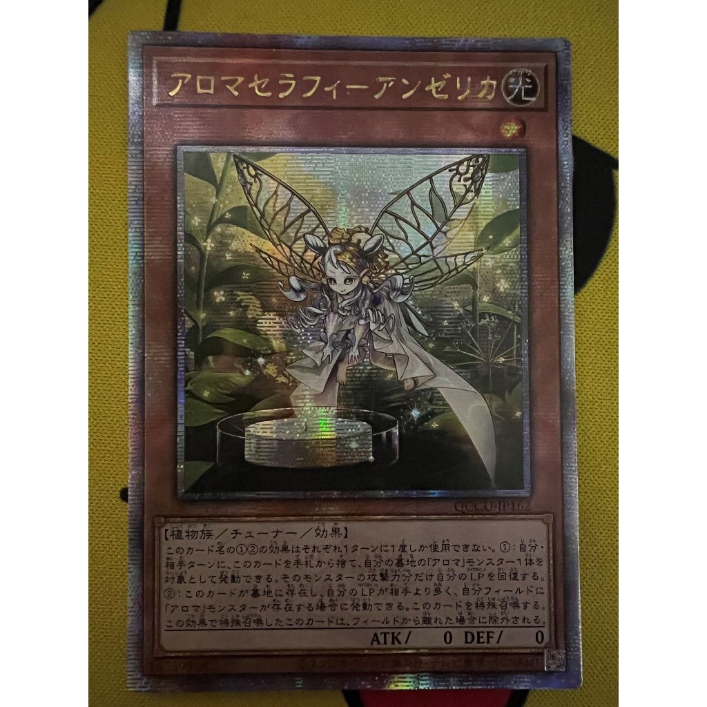 QCCU-JP162 芳香熾天使 歐白芷(25th金鑽) | 蝦皮購物