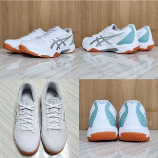 ASICS GEL-ROCKET 10 11 女排球鞋羽球鞋 1073A065-102 1072A093-104 102 | 蝦皮購物