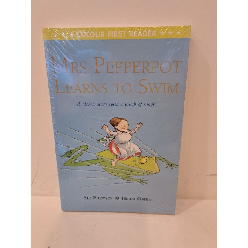 全新5書合售Mrs Pepperpot系列 | 蝦皮購物