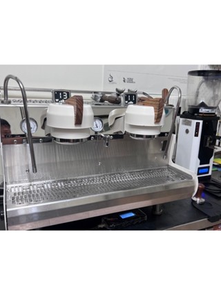 『好咖餐飲設計』SYNESSO MVP HYDRA 2GR 頂規雙孔義式半自動咖啡機 ＋ ANFIM SP2義式磨豆機 | 蝦皮購物