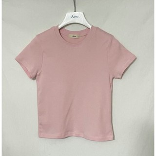 ⭐️. 韓國東大門著名貴樓設計師檔口 .⭐️ . #Ar2512 合身版素T | 蝦皮購物