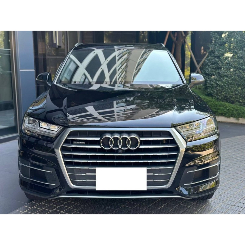 Q7-2.0t-7人座 2017年 | 蝦皮購物