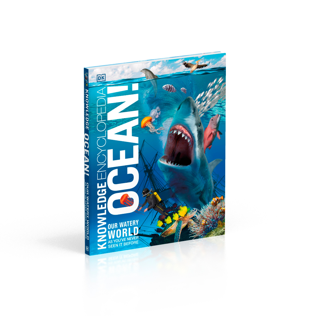 Knowledge Encyclopedia Ocean!(海洋知識大百科) | 蝦皮購物