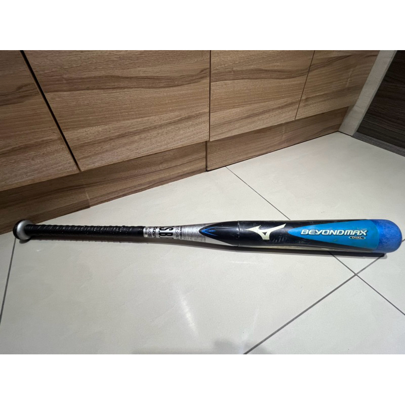 二手Mizuno 複合式彈力棒 BEYONDMAX系列 80cm 560g 少棒 社區棒球 | 蝦皮購物