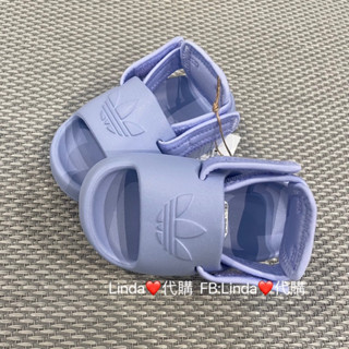 Linda ️代購 Adidas Adifom 軟底 涼鞋 童鞋 IG8168 IG8438 IG8167 IG8434 | 蝦皮購物