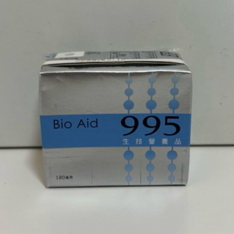 BioAid 995 生技營養品180毫升/效期2025.05.10 | 蝦皮購物