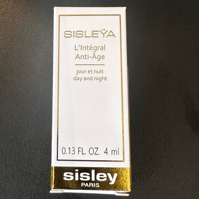 sisley 抗皺活膚御緻駐顏霜 4ml 專櫃正品 | 蝦皮購物