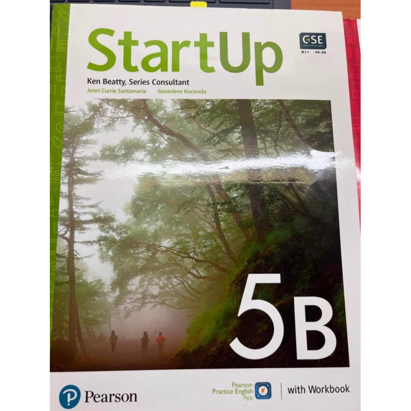 start-up 5B中級英文課本 | 蝦皮購物