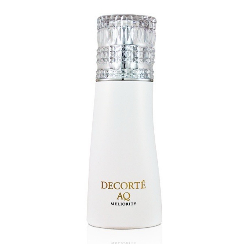 DECORTE 黛珂 AQ完美精質 極燦全能乳 200ml 買一送一 贈送 AQ完美精質極燦全能露 50ml | 蝦皮購物