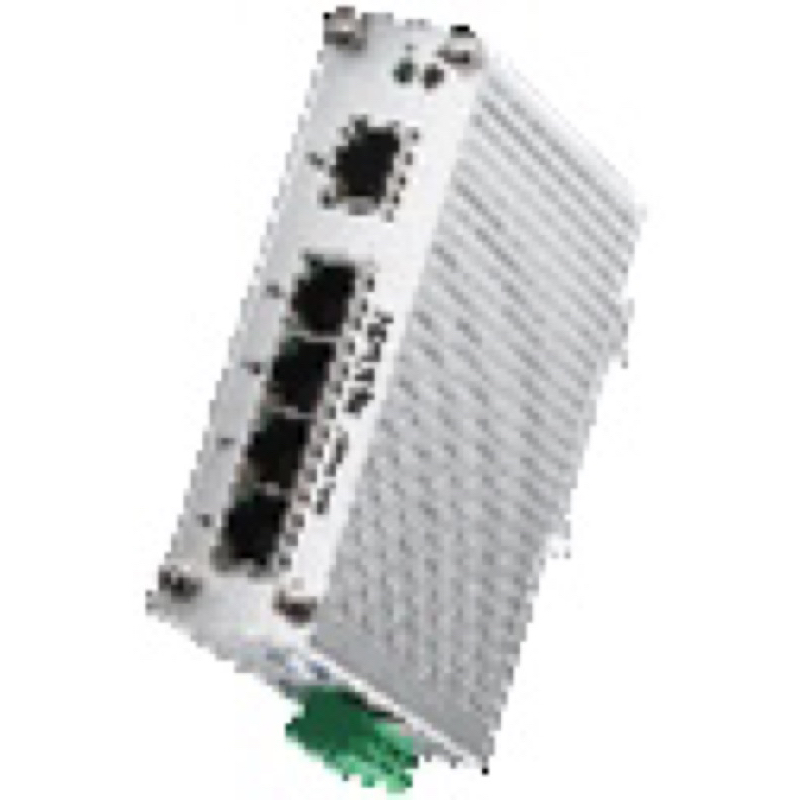 Korenix JetNet 2005 工業級5埠輕巧型高速乙太網路交換器/機 DIN導軌應用 | 蝦皮購物