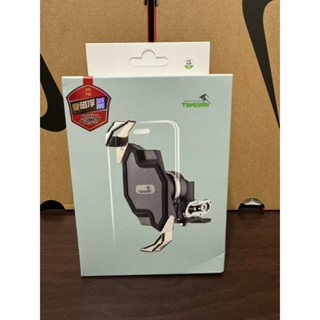 [現貨] TAKEWAY LA3-PH06-AnvPro 雙磁浮減震 無線充電版 後照鏡版 黑隼Z 手機架 機車導航支架 | 蝦皮購物