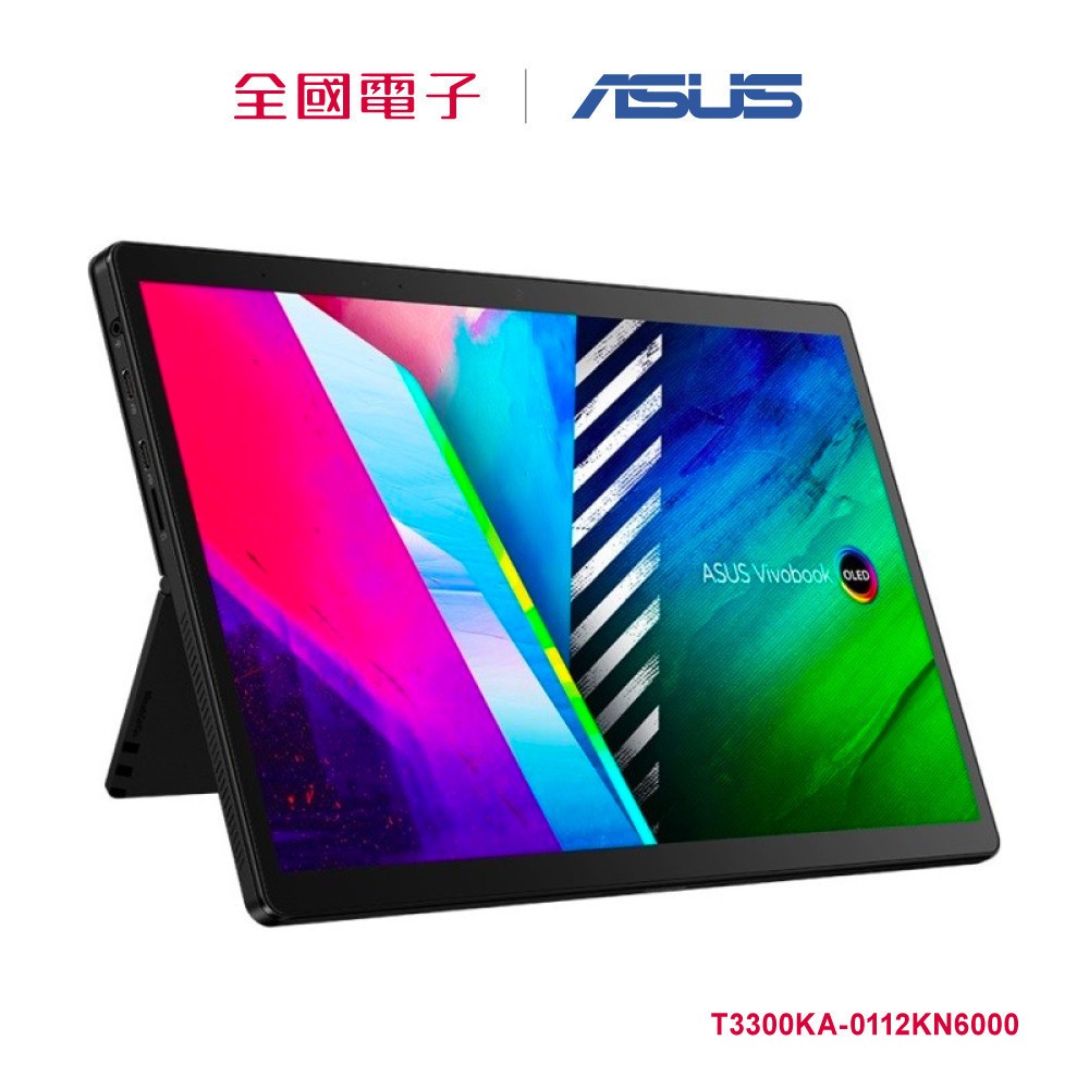 ASUS Vivobook 13 Slate 4G 128G OLED T3300筆電(2手)-功能外觀正常 | 蝦皮購物