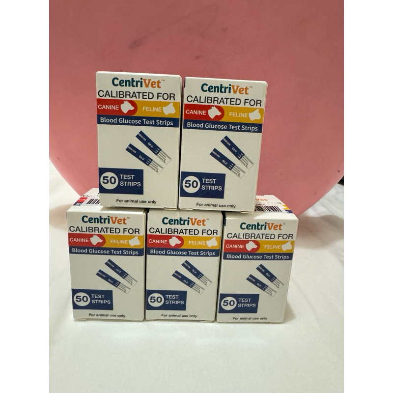 現貨 CentriVet GK寵物血糖檢測紙 試紙 | 蝦皮購物