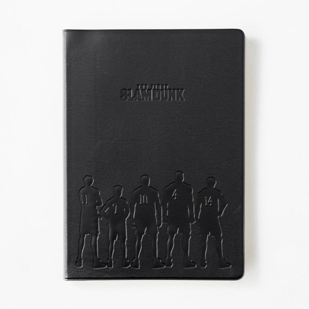 THE FIRST SLAM DUNK Sketch Notebook (Slam Dunk) | 蝦皮購物