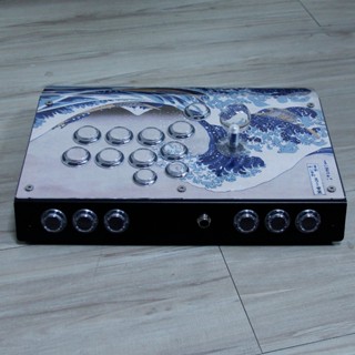 【Channel G】 KDIT KQZ 搖桿 HITBOX 鋁框烤漆 支援 PC/NS/PS4/PS5* | 蝦皮購物