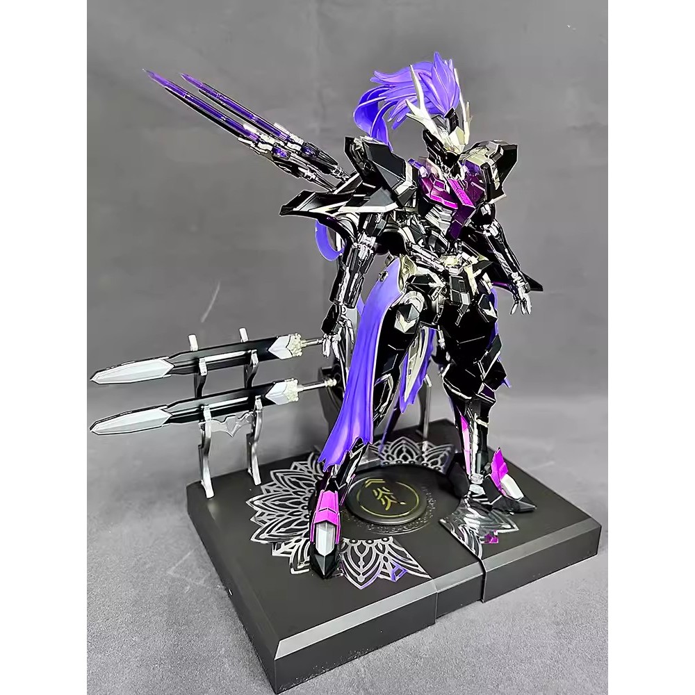 【代購】 以太精微 神祇 炎楓 玄華宮 九黎陣營 各種配色 Aether Studio Code-z-07 組裝模型 | 蝦皮購物