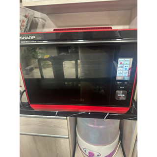 近全新 台灣公司貨繁體中文 Sharp夏普水波爐 HEALSIO 30L AX-XP4T | 蝦皮購物
