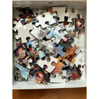 Thomas 湯瑪士小火車 Step Brain 96P拼圖 puzzle APOLLO | 蝦皮購物