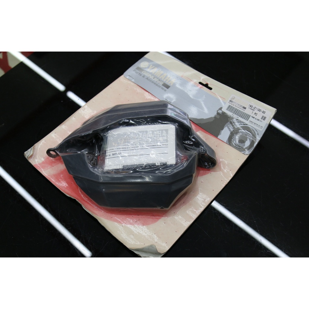 YAMAHA MT-07原廠精品 1WS-211D0-00 引擎 防護塊 防倒塊 | 蝦皮購物