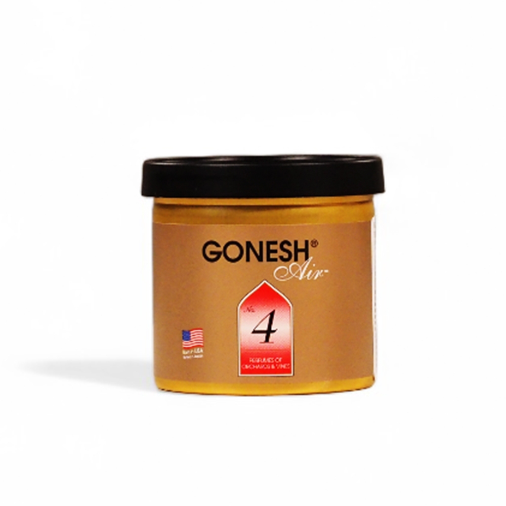 【蝦皮特選】GONESH 清新芳香膠78g No.4藤蔓果園 | 蝦皮購物