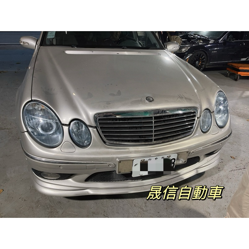 賓士 W211 E55 M273 V8 5.5 機械增壓引擎 汽門油封更換 噴油嘴 訂做汽油進油管 凸輪軸感知器 需報價 | 蝦皮購物