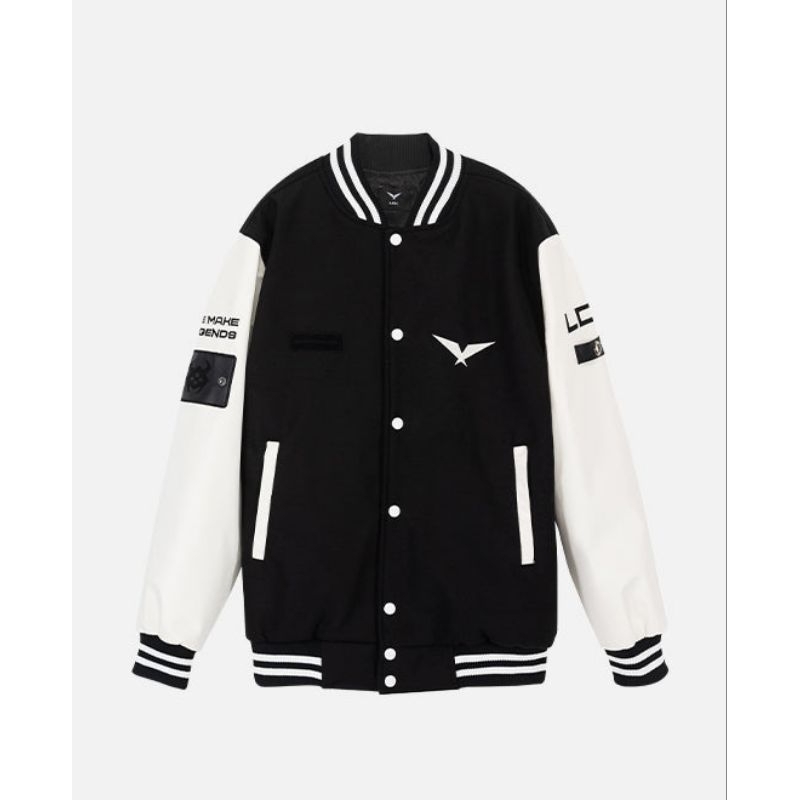 英雄聯盟 LCK STADIUM JACKET 外套 限量發行 | 蝦皮購物