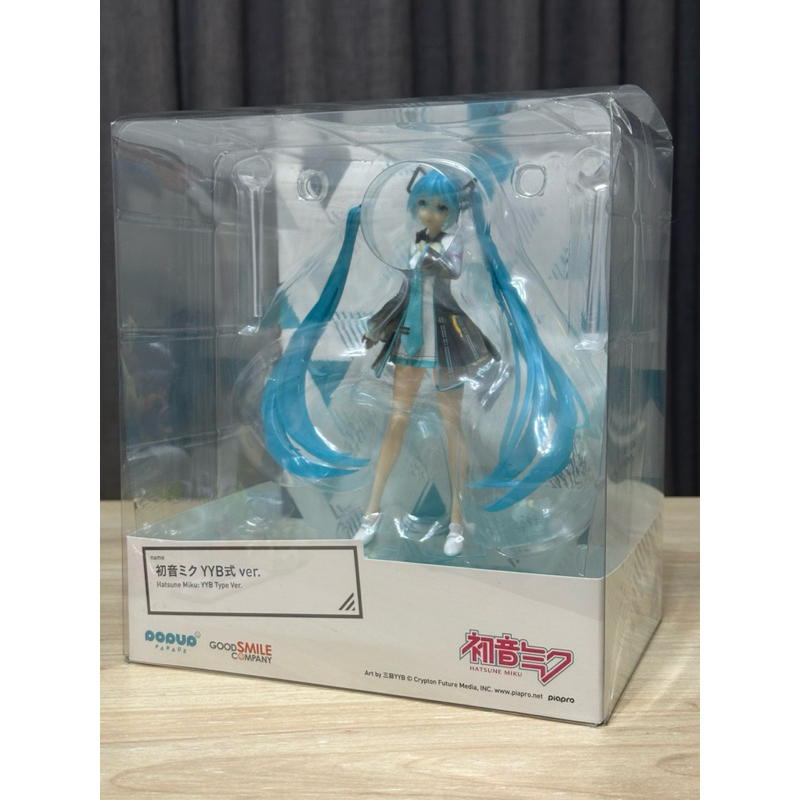 【小卡卡的收藏】已拆擺 好微笑 GOODSMILE GSC PVC PUP 露腿初音未來 盒況如圖 公仔 景品 | 蝦皮購物