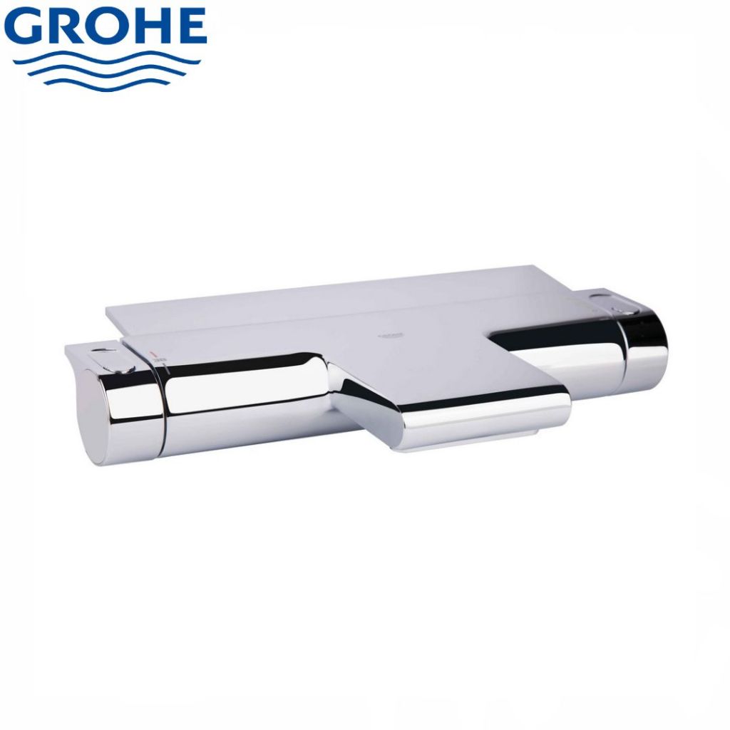 GROHE Grohtherm 2000系列定溫浴缸龍頭 34464001 | 蝦皮購物