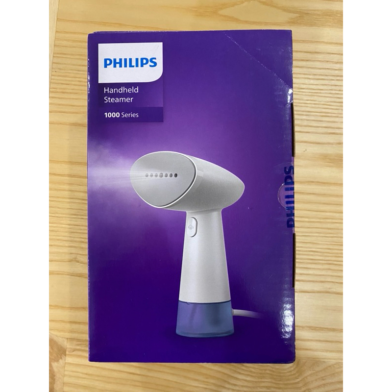 全新philips 飛利浦 手持式蒸氣掛燙機（STH1000) | 蝦皮購物