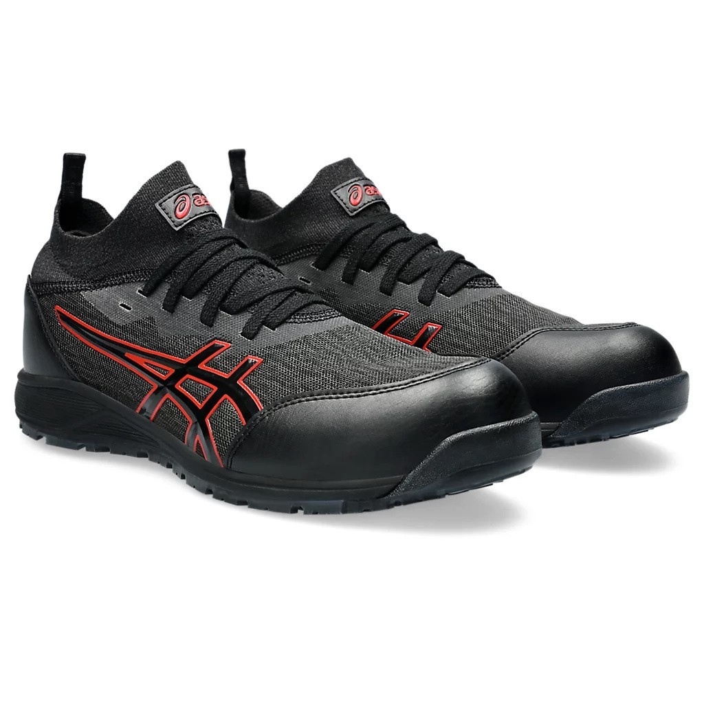 ASICS CP213TS 塑鋼安全鞋- 日本直送 (可開統編)-2024新色/ 黑色 x 黑色 | 蝦皮購物