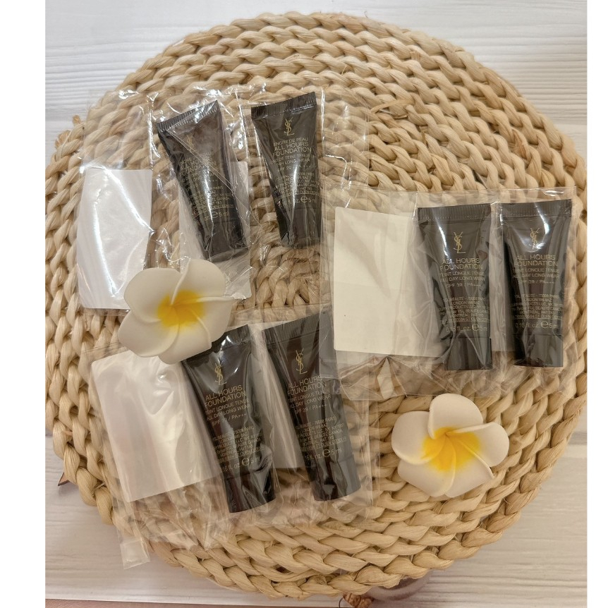 【美妝小舖】YSL 恆久完美無瑕持妝粉底液#LN1 #LN4 #B20 5ml體驗品 無暇粉底 聖羅蘭 | 蝦皮購物