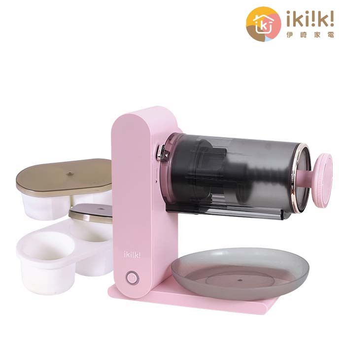 【伊崎 Ikiiki 】充電式雪花刨冰機 雪花冰機 IK-IF6701 免運費 | 蝦皮購物