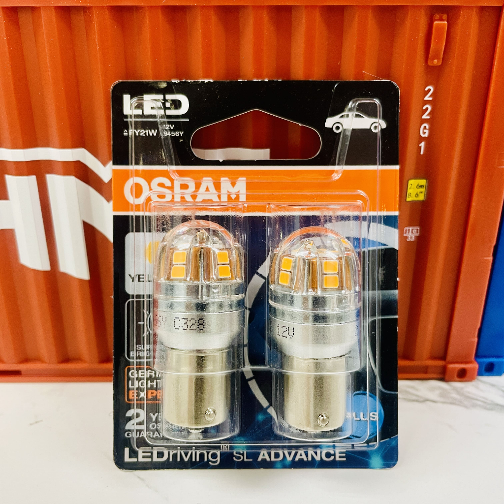 【油頭先生】OSRAM 最新款 LED 12V W5W T10 P21/5W PY21W W21/5W WY21W | 蝦皮購物