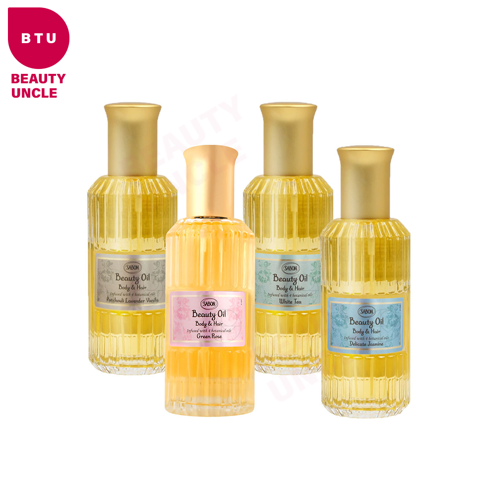 【SABON】 保濕光萃油 100ml | 蝦皮購物