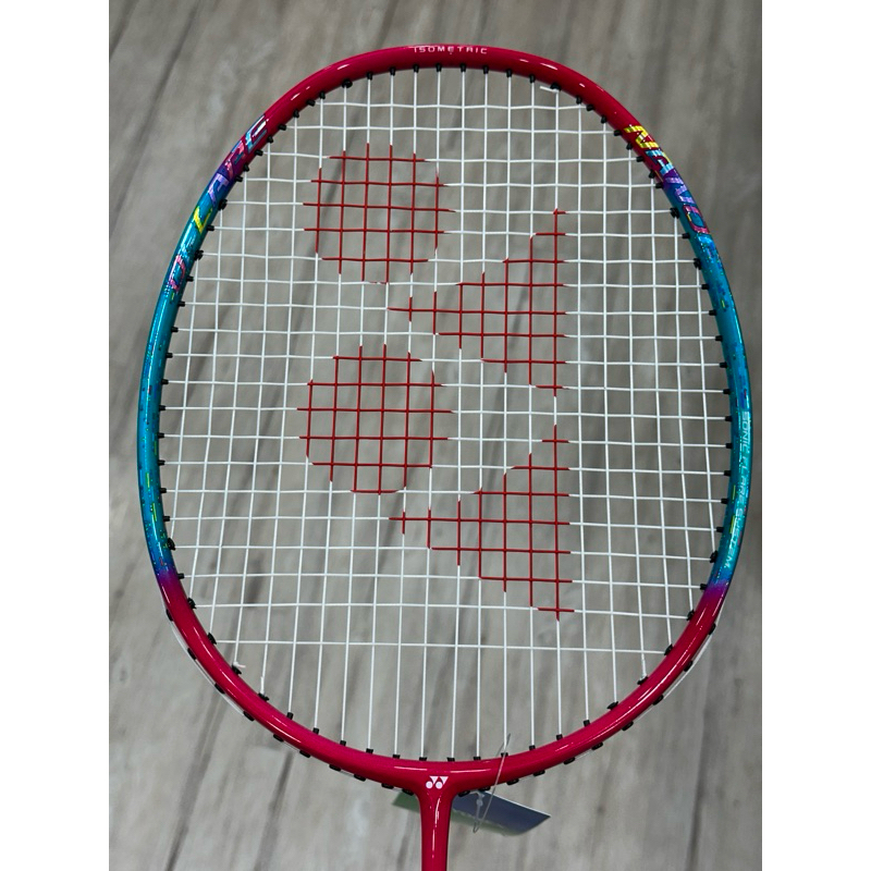 耐30磅！免運！《典將體育》Yonex 羽球拍 Nanoflare NF 002 clear feel ability | 蝦皮購物