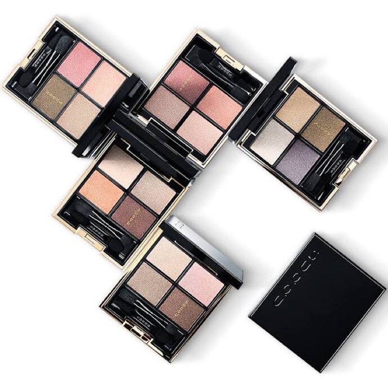 116 灼陽砂 在台 SUQQU 晶采立體眼彩盤 四色眼影 深飾 14 15 104 136 夏珊瑚 戀編 彩漆 曉空 | 蝦皮購物