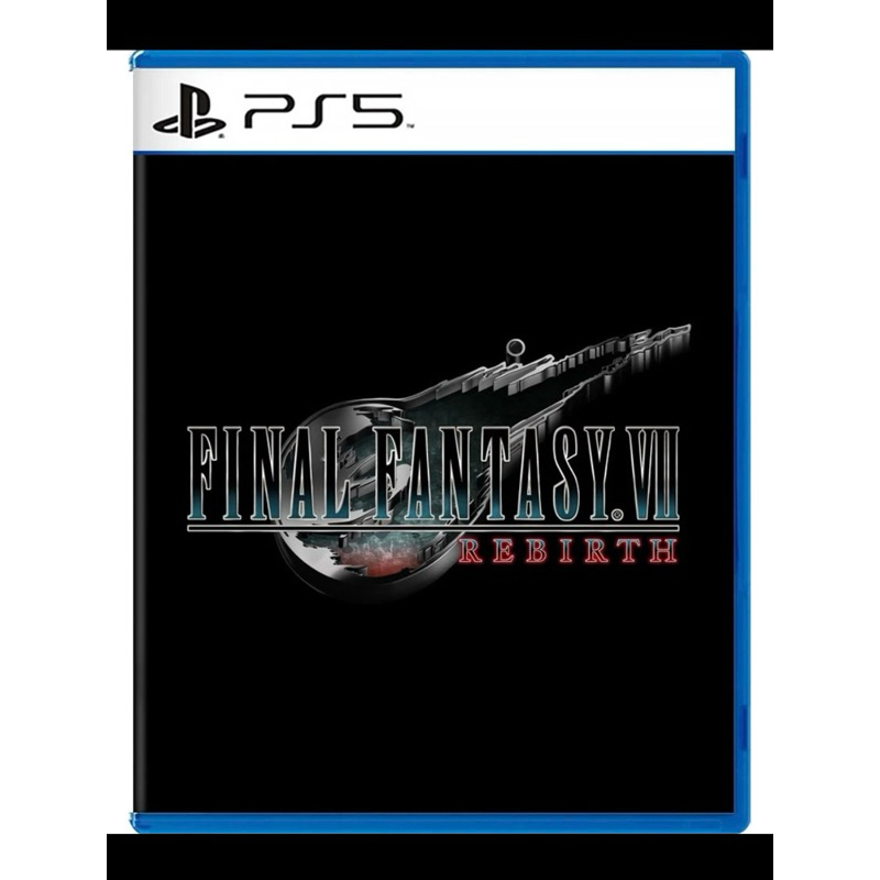 【PS5太空戰士7 最終幻想7 FF7 重生 中文版】二手 | 蝦皮購物