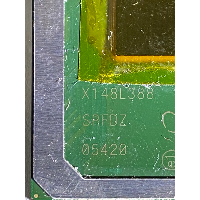 代重工intel FCBGA1528第十代CPU | 蝦皮購物