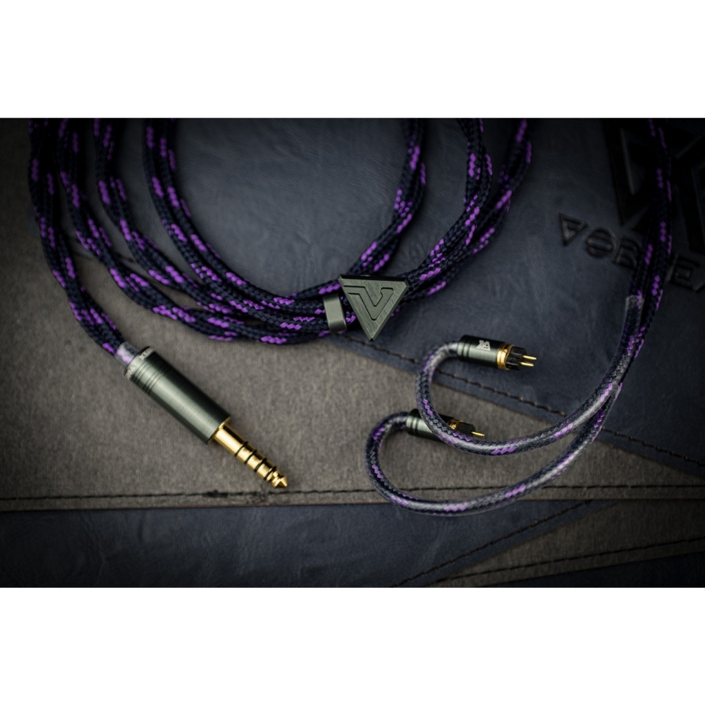 MY IEM 耳機專門店 | VORTEX CABLES Eddie Squared 聯名線 | 蝦皮購物