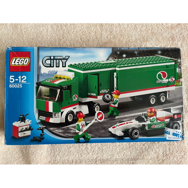 LEGO 樂高60025 | 蝦皮購物