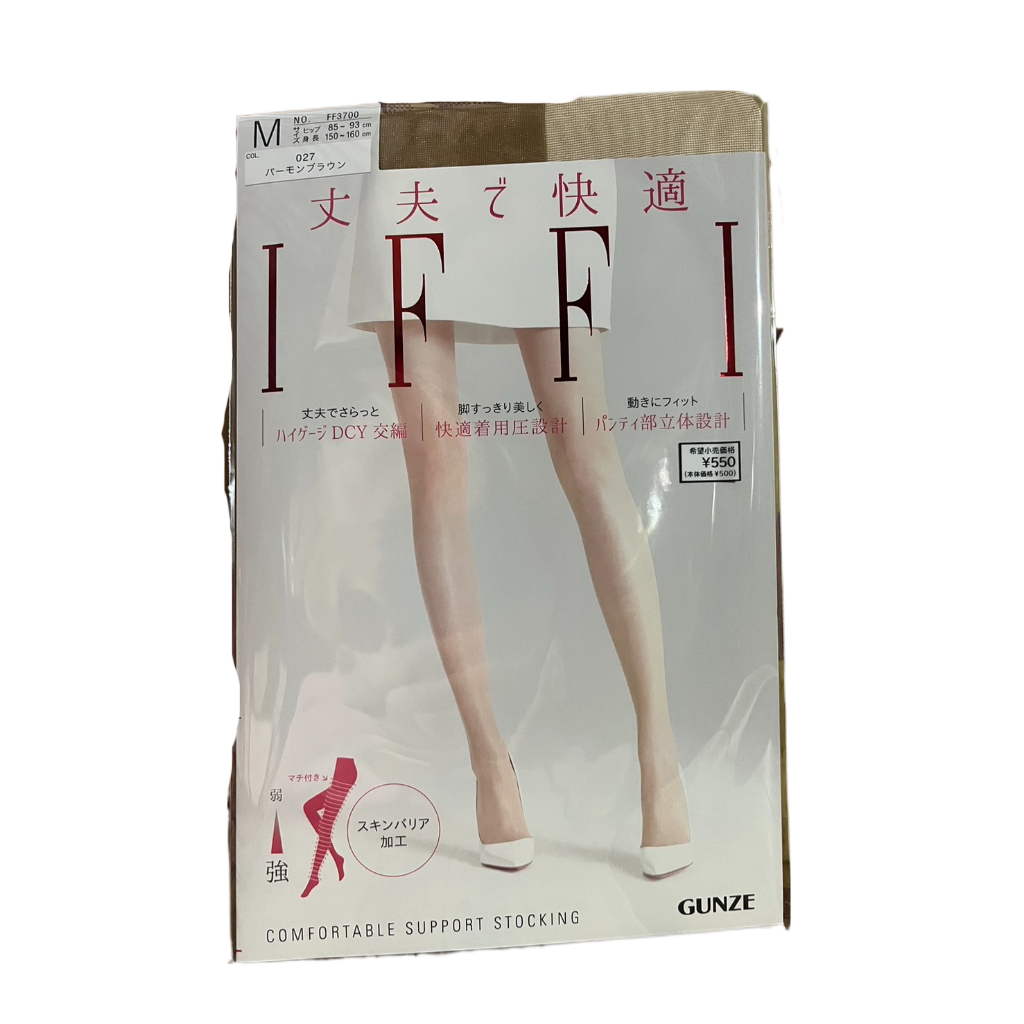蘭運日本~日本 GUNZE IFFI 女用絲襪 系列 | 蝦皮購物