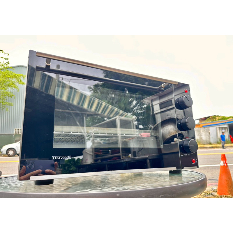 二手👉🏻極新👈🏻 Dr.Goods 第2代 好先生 42升大烤箱 /GS6001專業液脹式溫控烘培烤箱 | 蝦皮購物