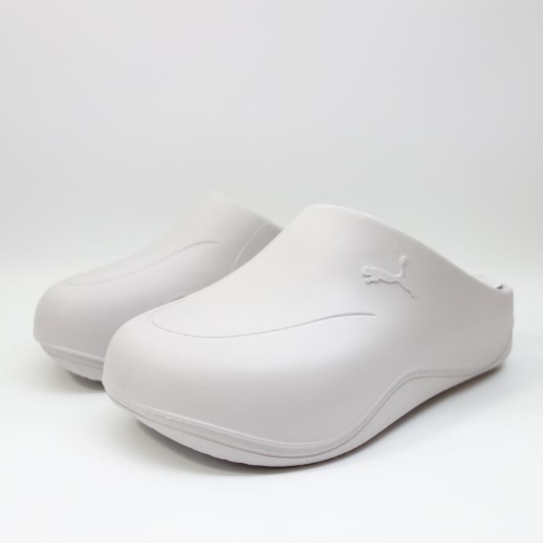 . PUMA Wave Mule 399050 01 拖鞋 防水 穆勒鞋 鞋墊可拆 情侶款 男女款 | 蝦皮購物