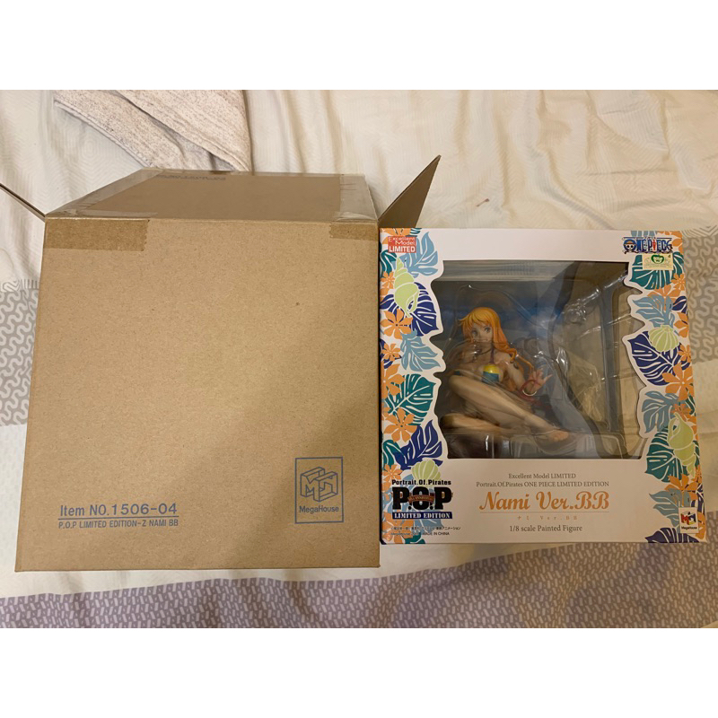 海賊王 航海王 娜美 Ver.BB PVC | 蝦皮購物