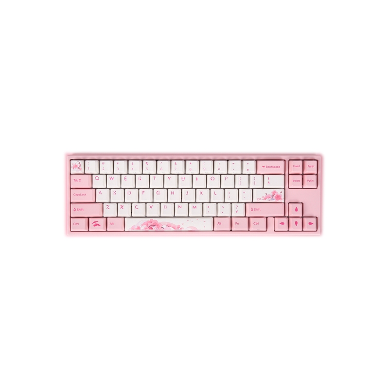 Ducky x Varmilo Miya Pro Sakura R2 櫻花鍵盤 68(白光) | 蝦皮購物