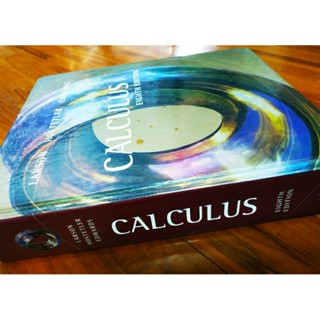**CALCULUS EIGHTH EDITION 微積分 8版 *ACTIVE英文閱讀測驗附光碟 | 蝦皮購物