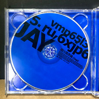 首版珍藏 JAY 繁體台版CD《尋找周杰倫 EP+VCD》 2003｜SONY 以父之名 三年二班 她的睫毛 | 蝦皮購物